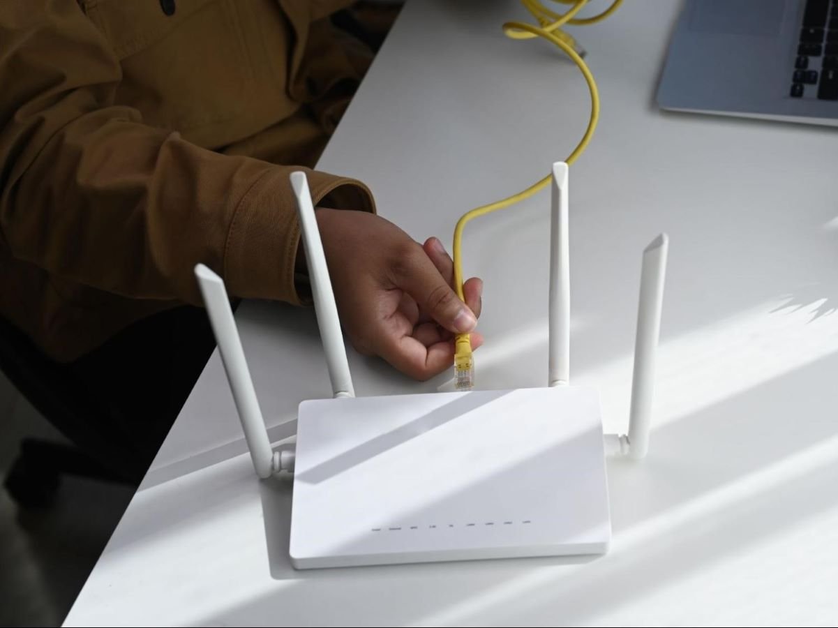 Best TP-Link WiFi Access Point Installation and Services in Dubai